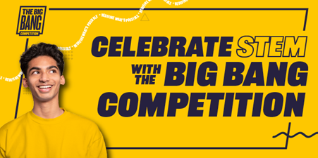 The Big Bang Competition Is Back The Big Bang The Big Bang Competition Is Back The Big Bang